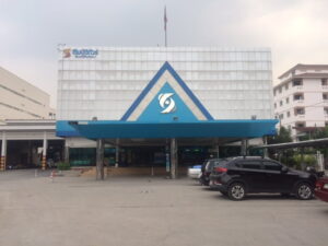 【バンコク】ソムバットツアー（Sombat Tour）への行き方 - 観光名所への行き方 タイランド